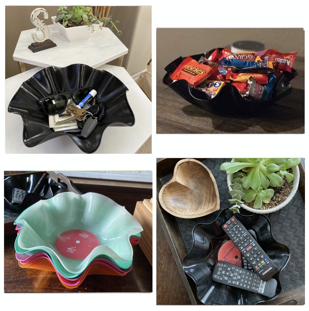 Geto Boys My Mind Playing Tricks On Me Record Bowl Classic | Etsy