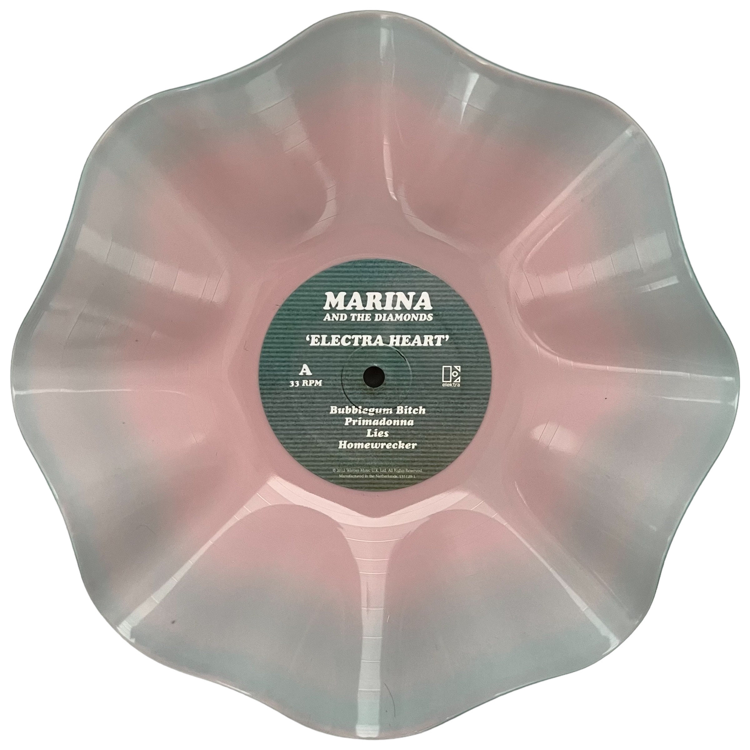 Electra Heart Logo