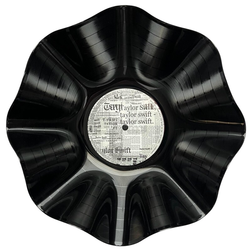 Repurposed Records - Etsy