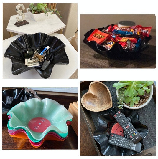 Jimi Hendrix the Essential Jimi Hendrix LP Record Bowl | Etsy