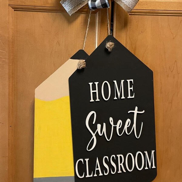 Home Sweet Classroom - Etsy