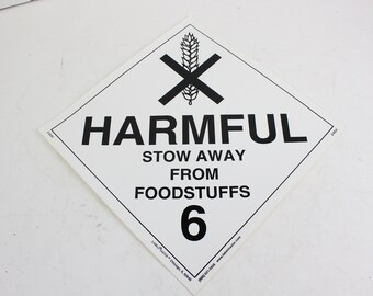 80s food labels | Etsy