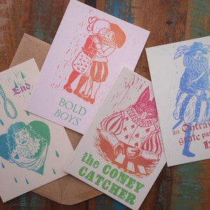 Postcard Selection 10 Postcards - Etsy