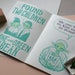 The Green Children of Woolpit - LTD Edition Linocut & Letterpress ...