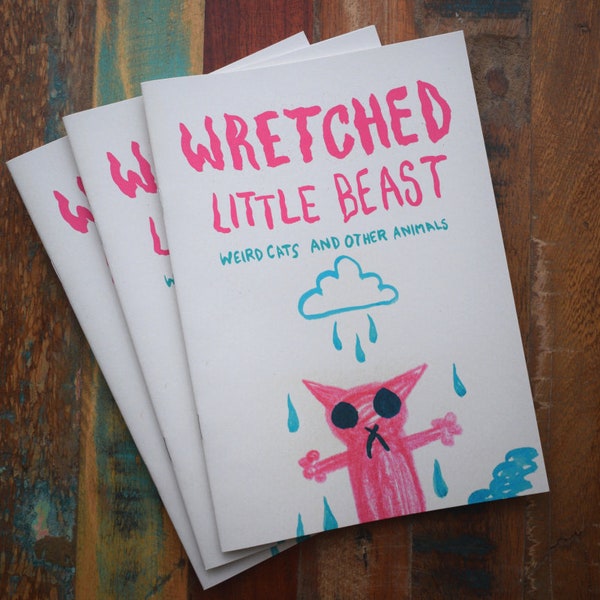 Warrior Cats - Etsy UK