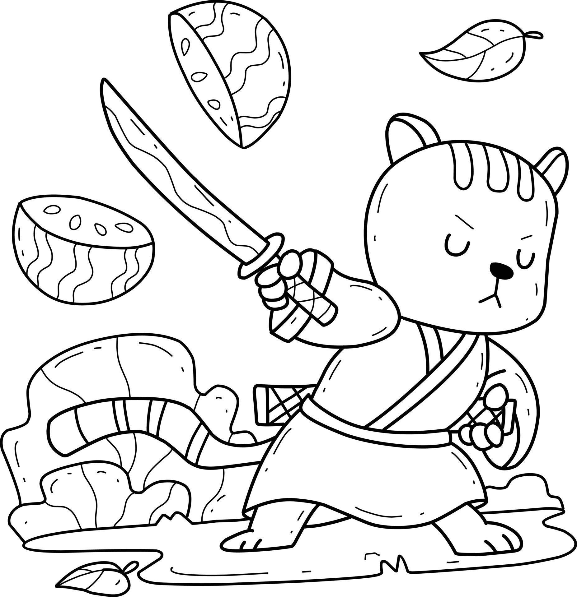 200 Coloring Pages for Kids Cute Printable Coloring Book Doodling ...
