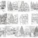 50+ Winter Coloring Pages: Festive Fun for All Ages | Winter Holiday ...
