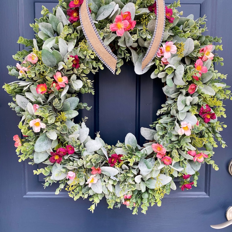 Front Door Wreaths - Etsy