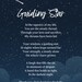 Guiding Star Poem, Poem Gift for Dad, Fathers Day, Inspirational Quote ...