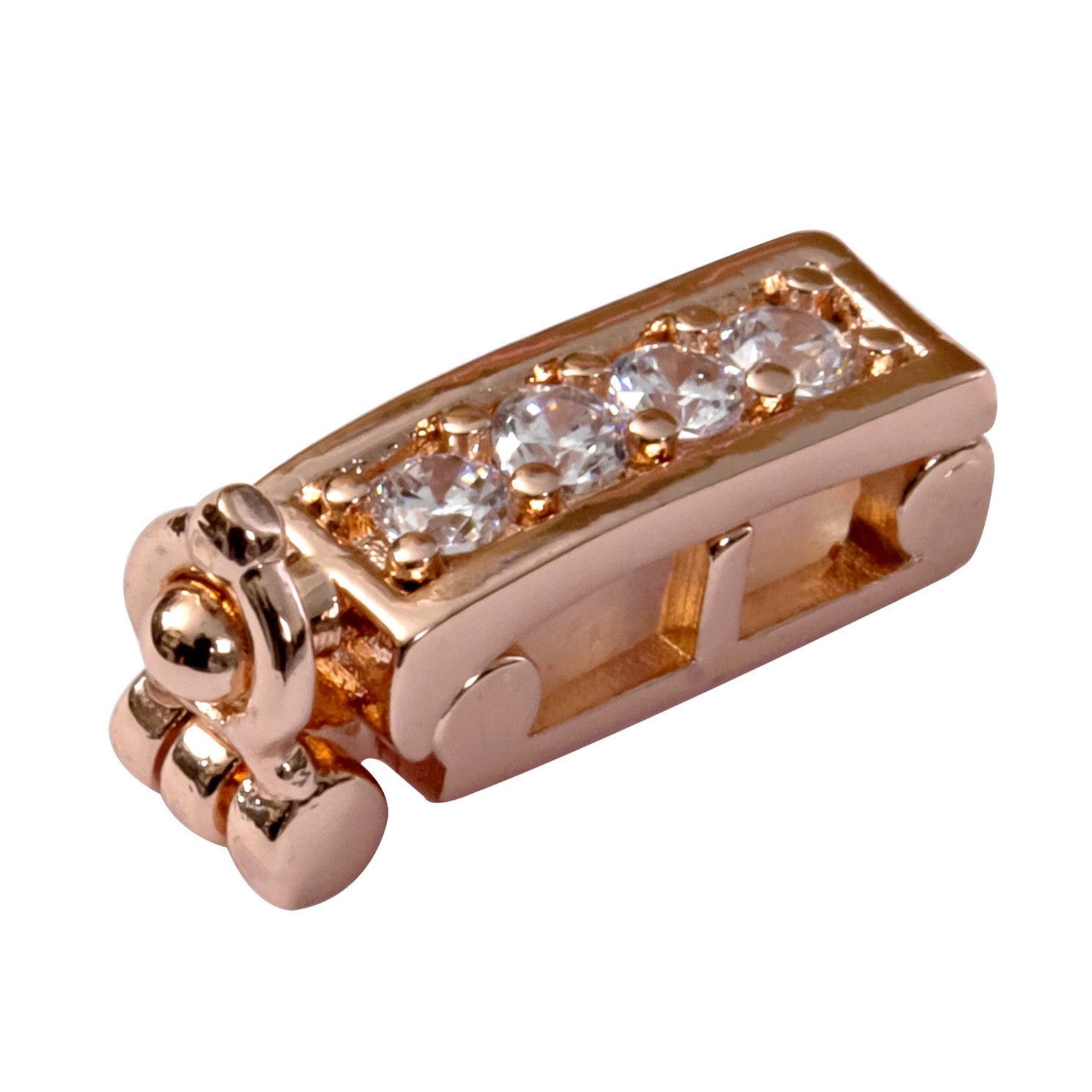 Infinity Clips Necklace Shortener, Chain Shortener, Clasp for Necklace ...