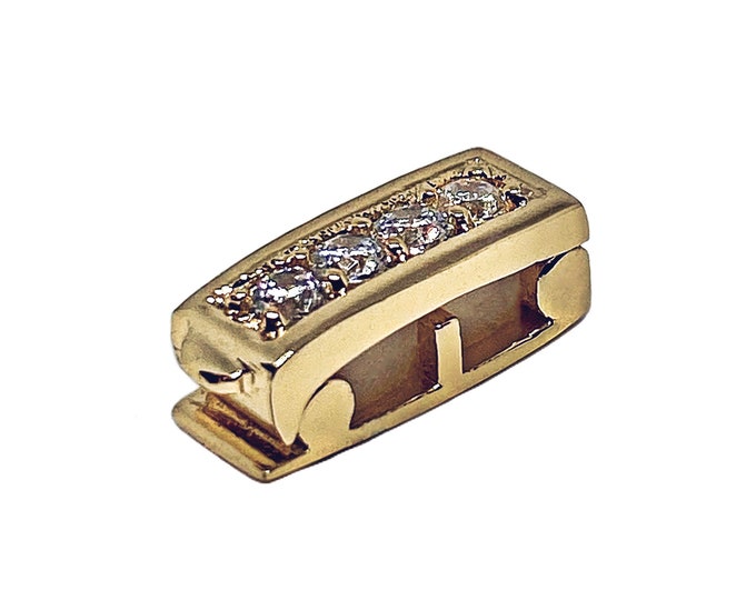 Infinity Clips Necklace Shortener Chain Shortener Clasp for - Etsy