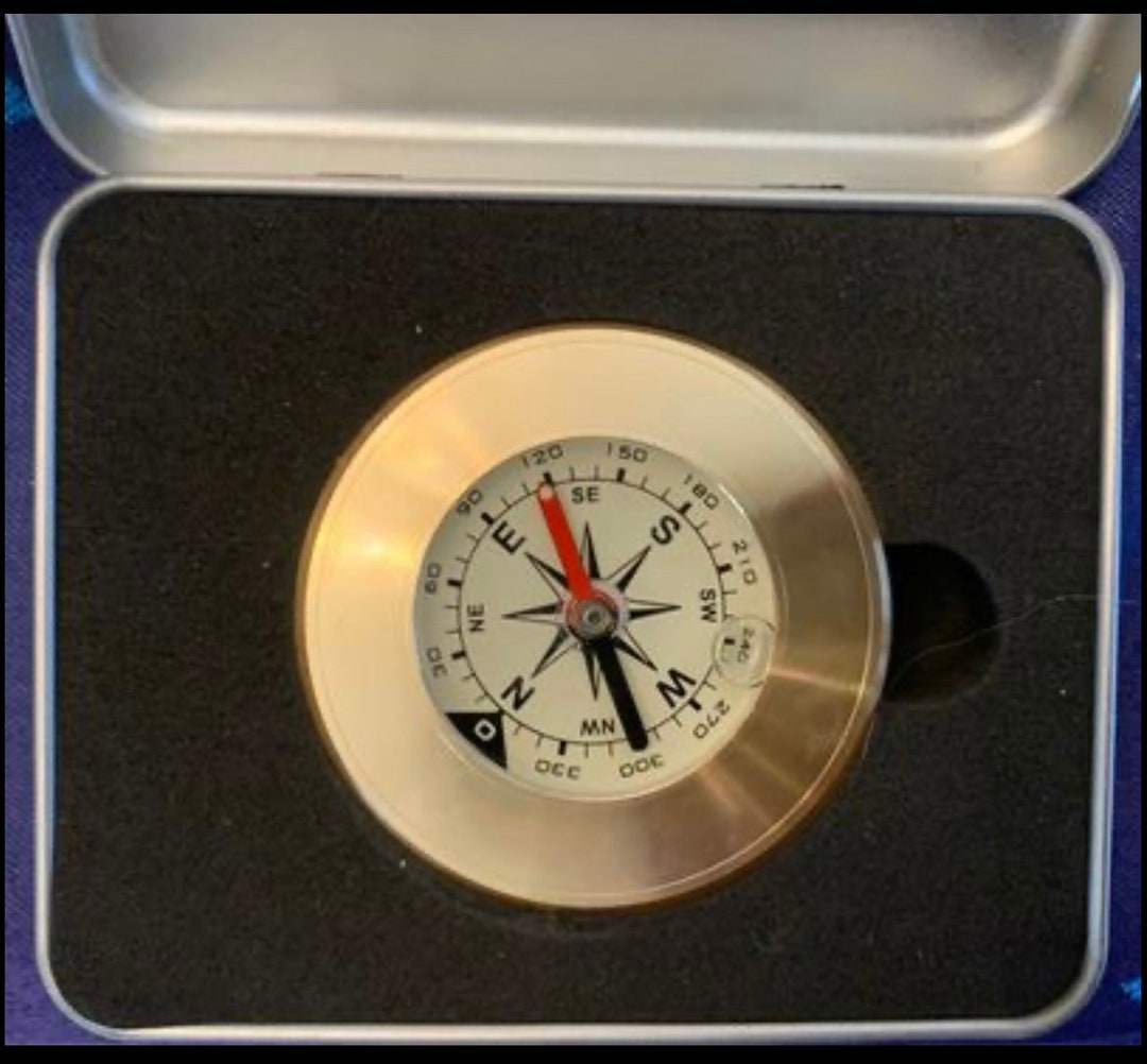 Adventures by Disney Compass Rare - Etsy