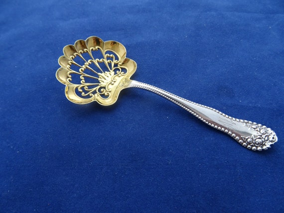 Lancaster Bon Bon Server by Gorham Sterling Ca 1897 Mono - Etsy