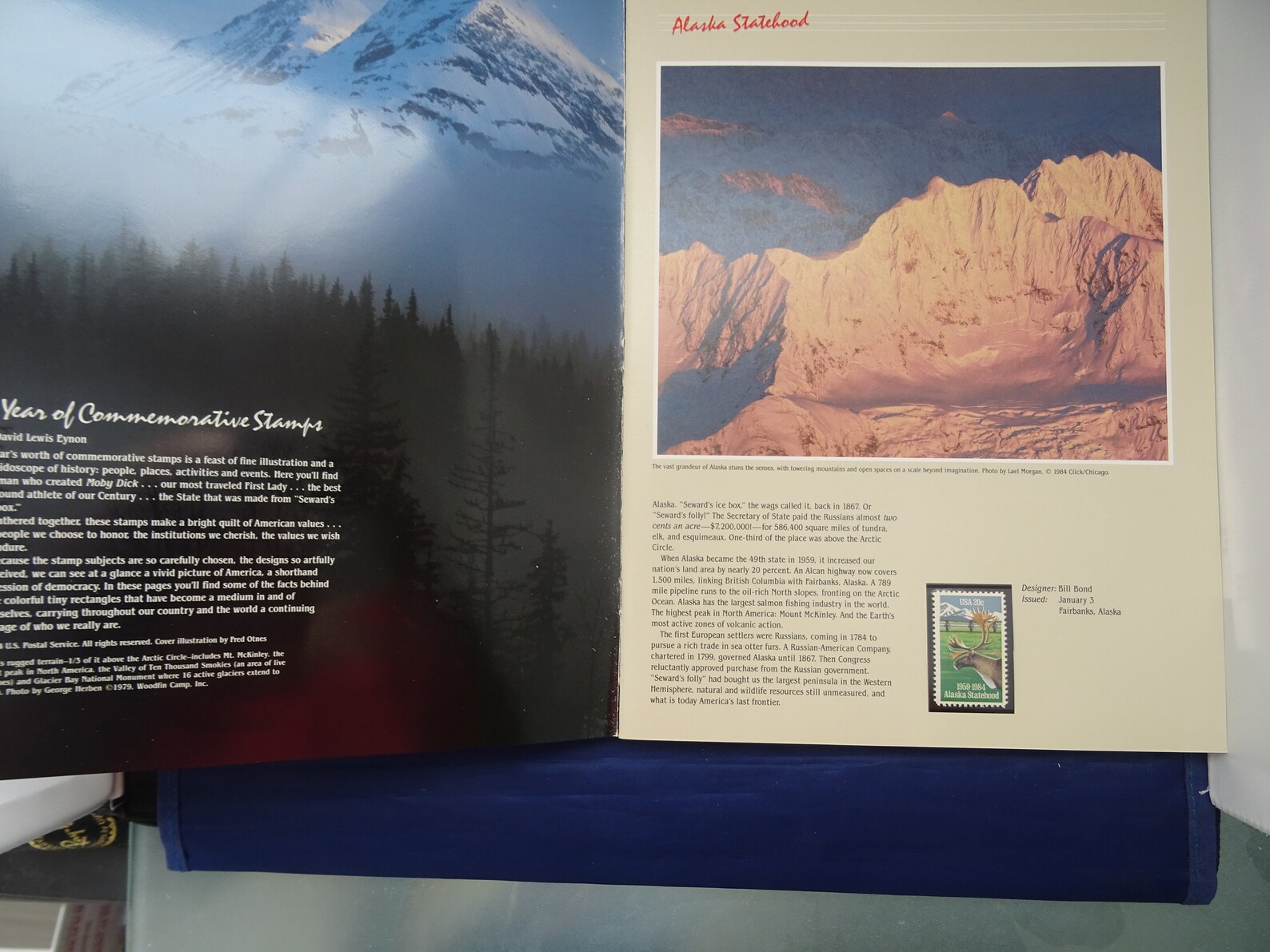 1984 U.S. Postal Service Commemorative Mint Set - Etsy