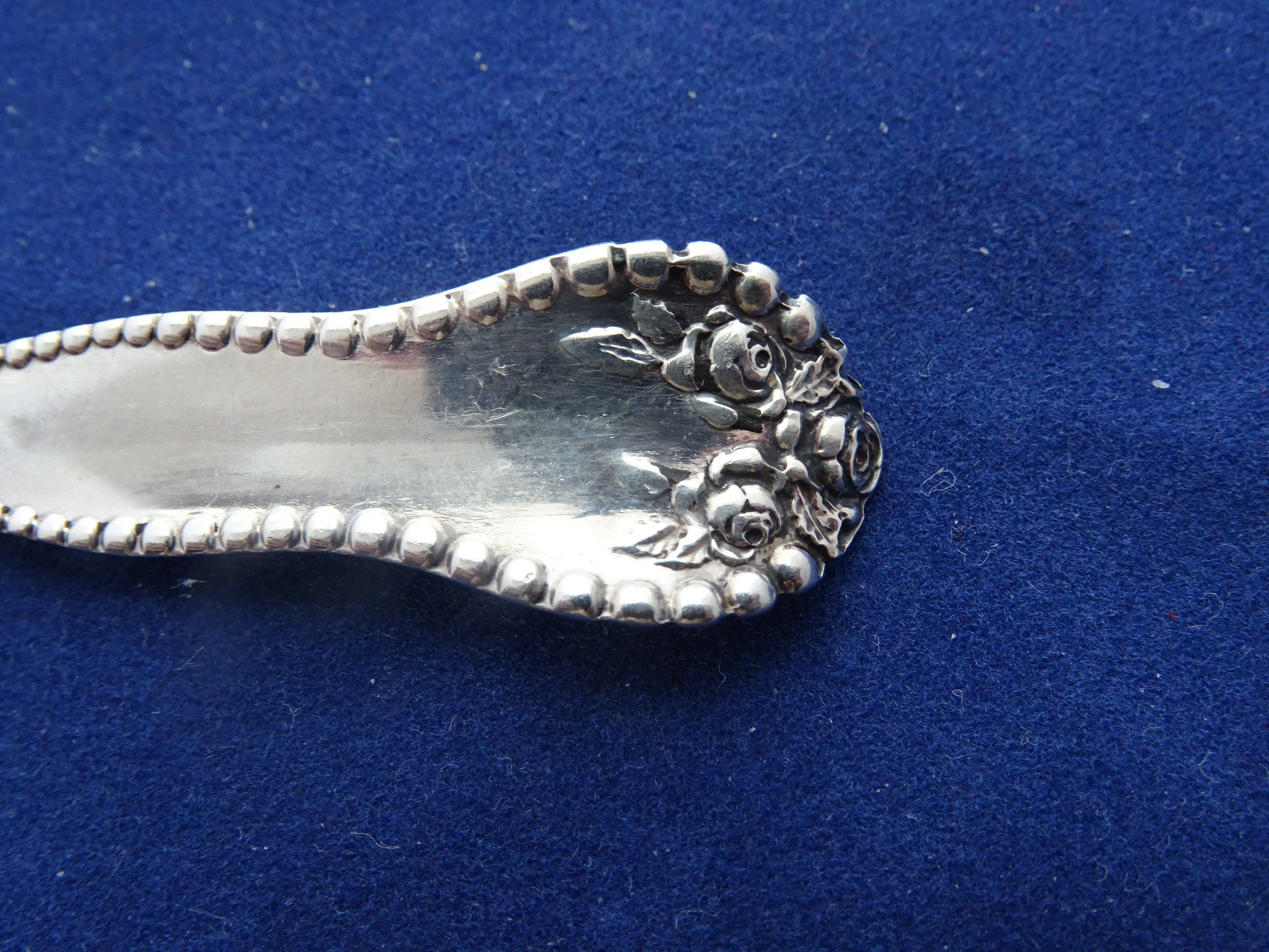 Lancaster Bon Bon Server by Gorham Sterling Ca 1897 Mono - Etsy