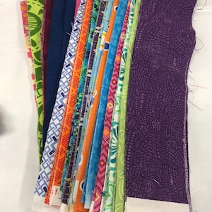 Unwind Quilt Kit - Etsy