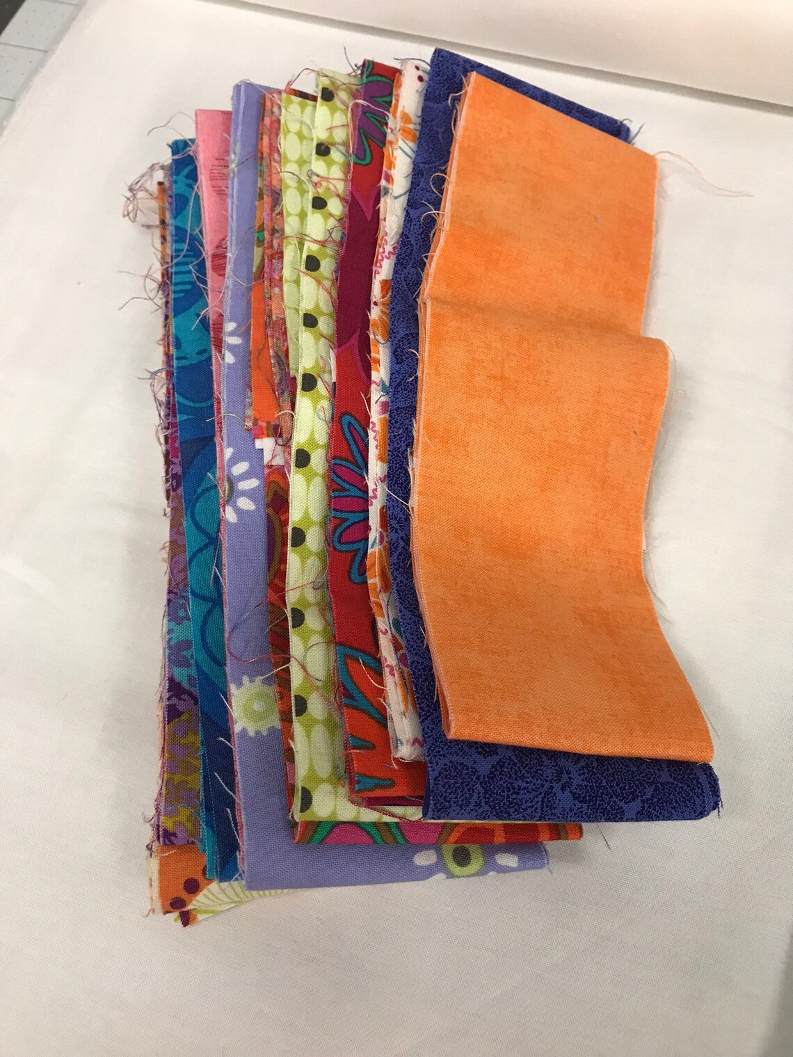 Unwind Quilt Kit - Etsy