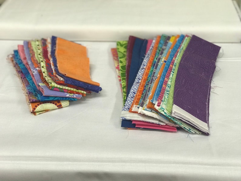 Unwind Quilt Kit - Etsy