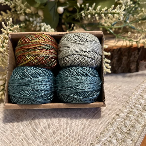 Valdani Thread - Etsy