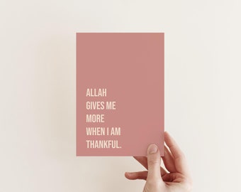 Muslim Vision Board - Etsy UK