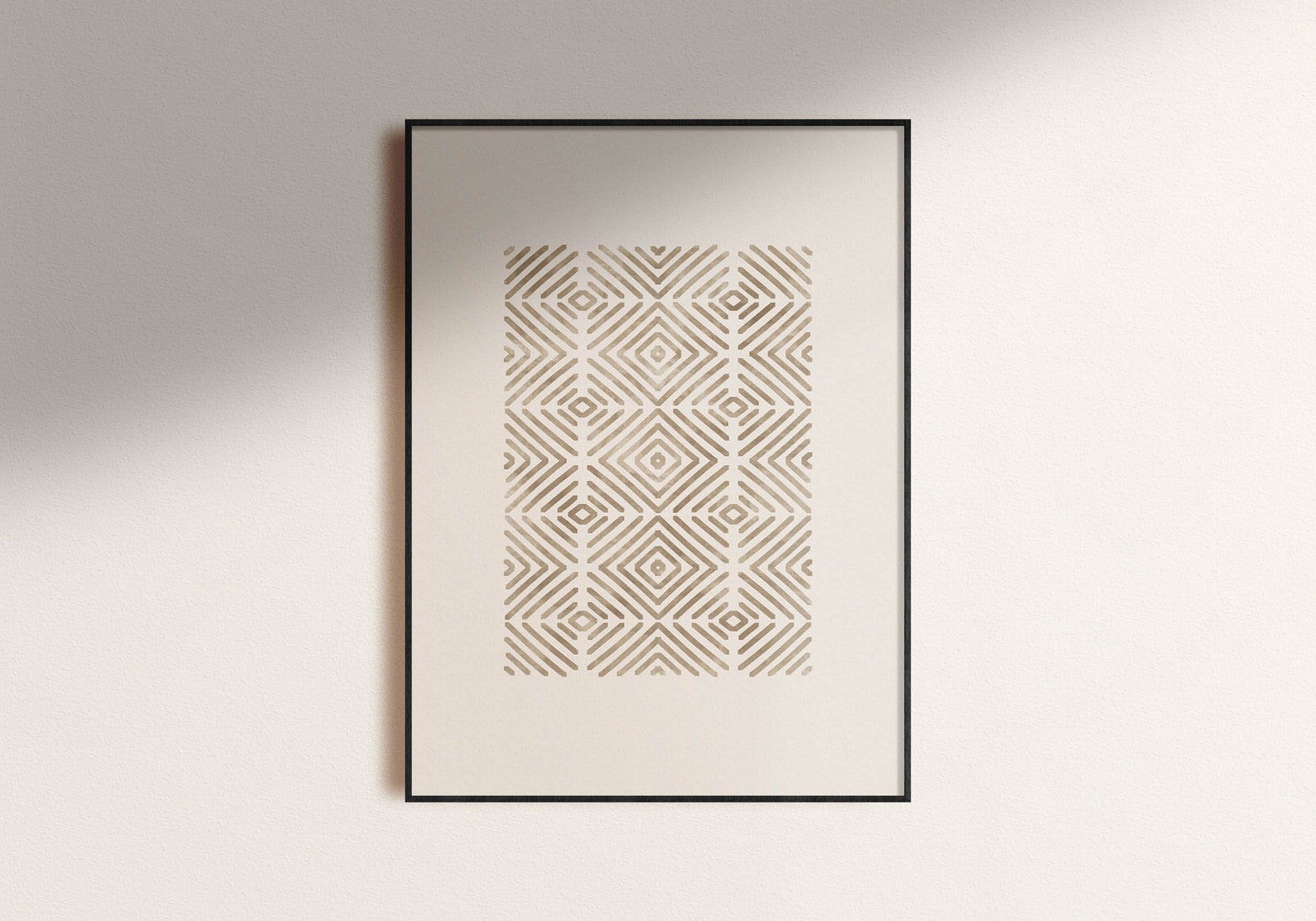 Islamic Wall Art/islamic Calligraphy Posters/muslim Gallery | Etsy