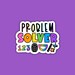 Problem Solver Math Teacher Sticker Colorful Decal - Etsy