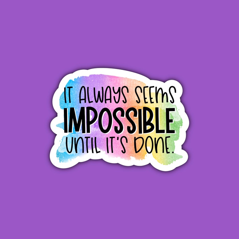 Impossible Bottle - Etsy