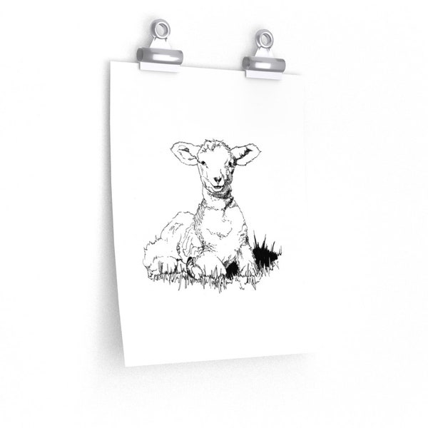 Ink Drawing Art - Etsy