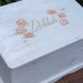 Lovely Lotus Chest - Hope Chest - Toy Box - Etsy