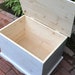 Lovely Lotus Chest Hope Chest Toy Box - Etsy