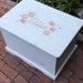 Lovely Lotus Chest Hope Chest Toy Box - Etsy