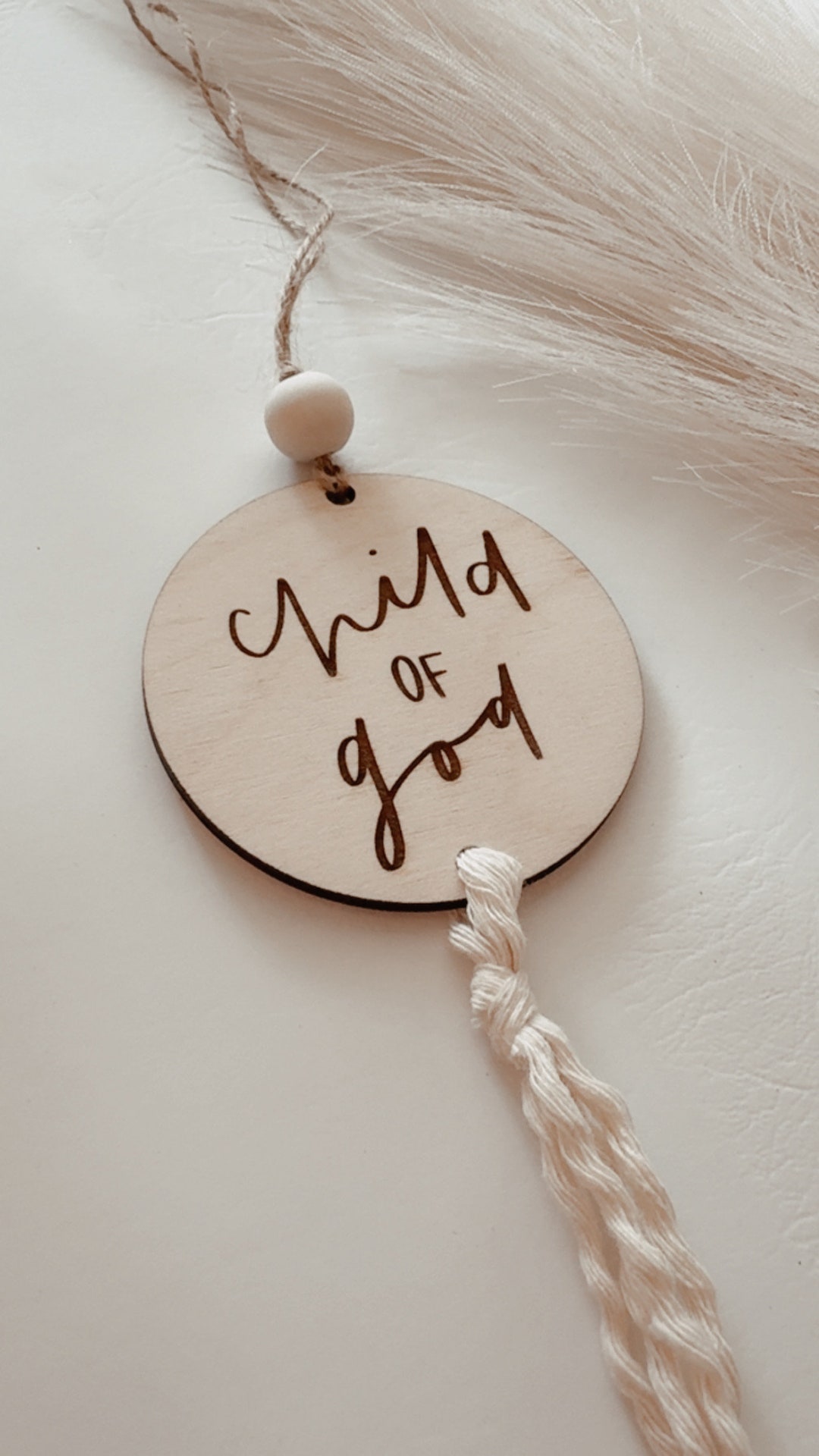 Child of God Car Charm, Christian Car Charm, Child of God Rearview ...