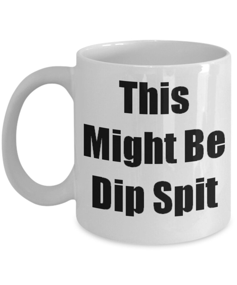 Chew Tobacco Mug, Dip Lip Spit Cup, Tobacco Spittoon, Spitter Mug, This ...
