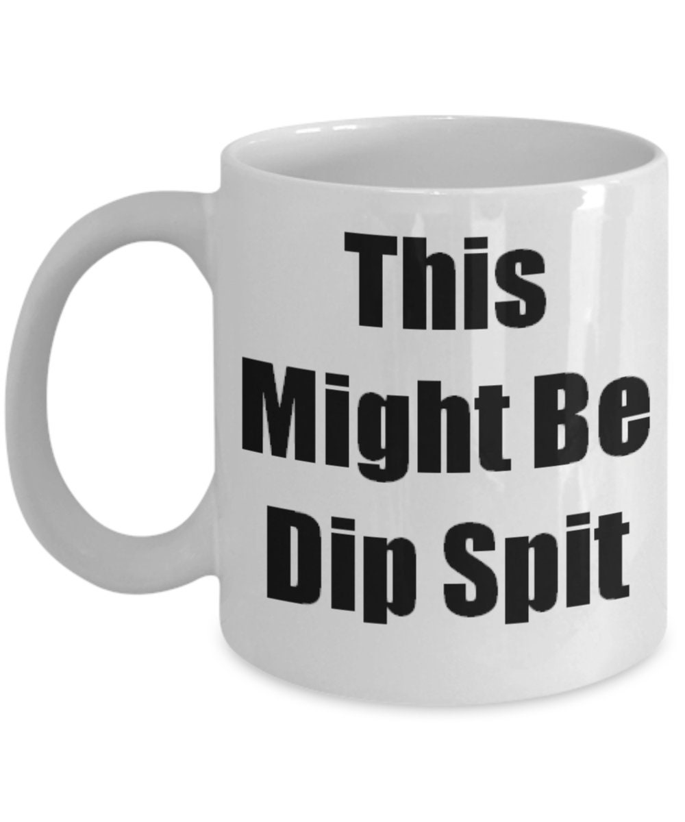 Chew Tobacco Mug, Dip Lip Spit Cup, Tobacco Spittoon, Spitter Mug, This ...