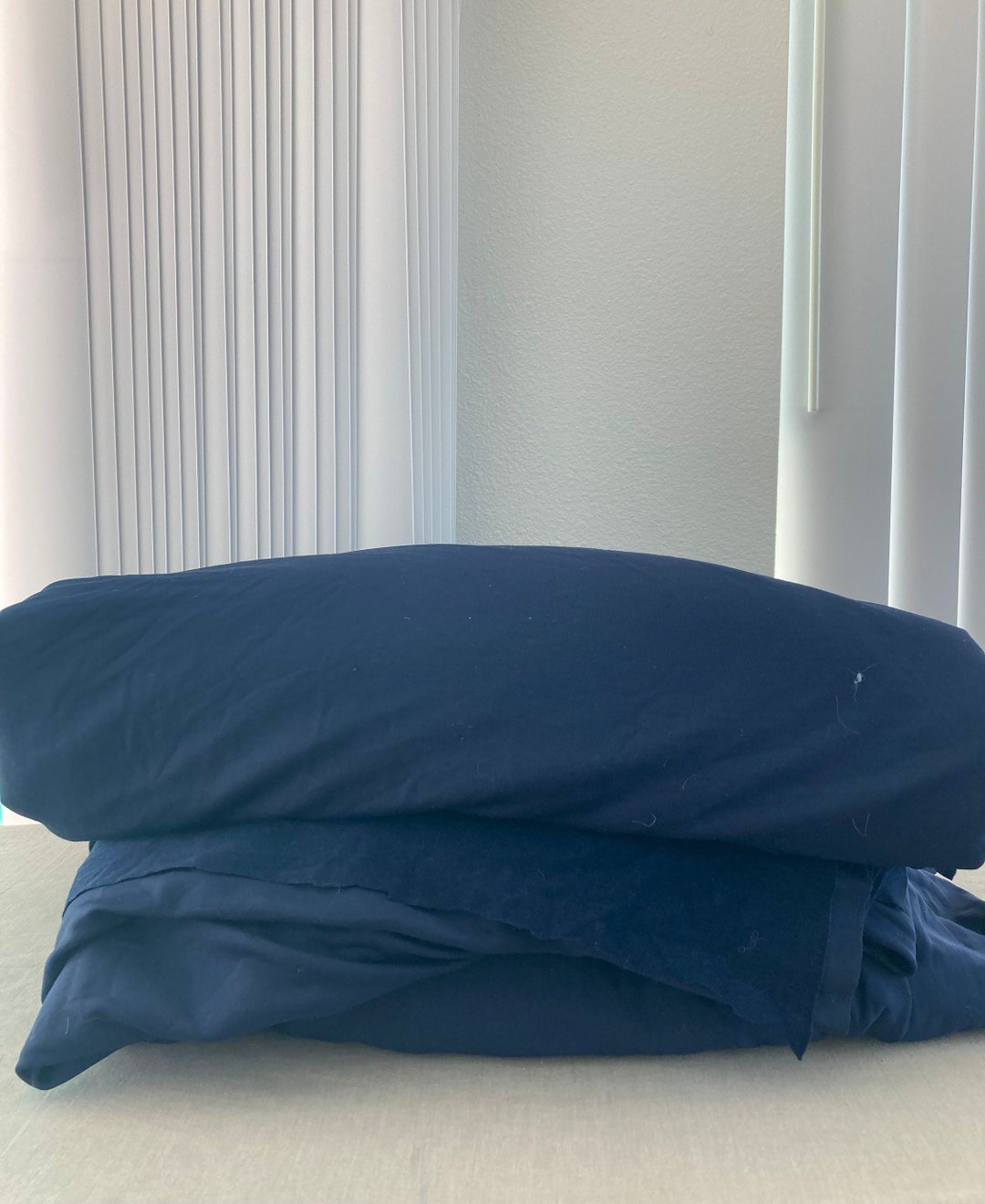 Merino Wool French Terry Fabric by the Yard - Etsy