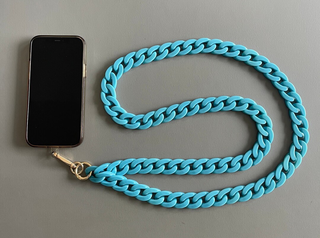 Phone Leash/phone Chain/phone Strap/hands Free/shoulder Phone Strap ...