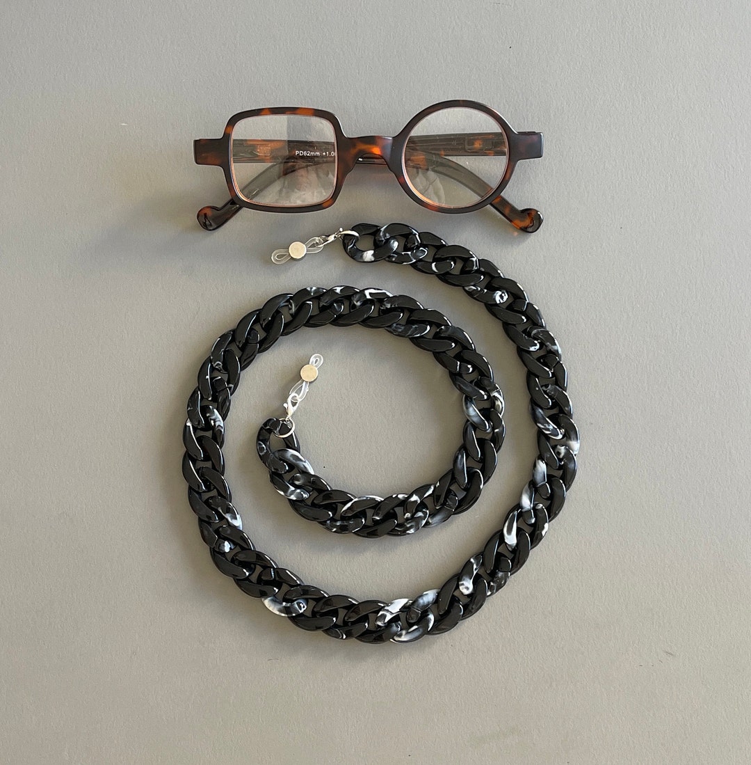 Glasses Chain/glasses Holders/sunglasses Cords/eyewear Lanyard ...