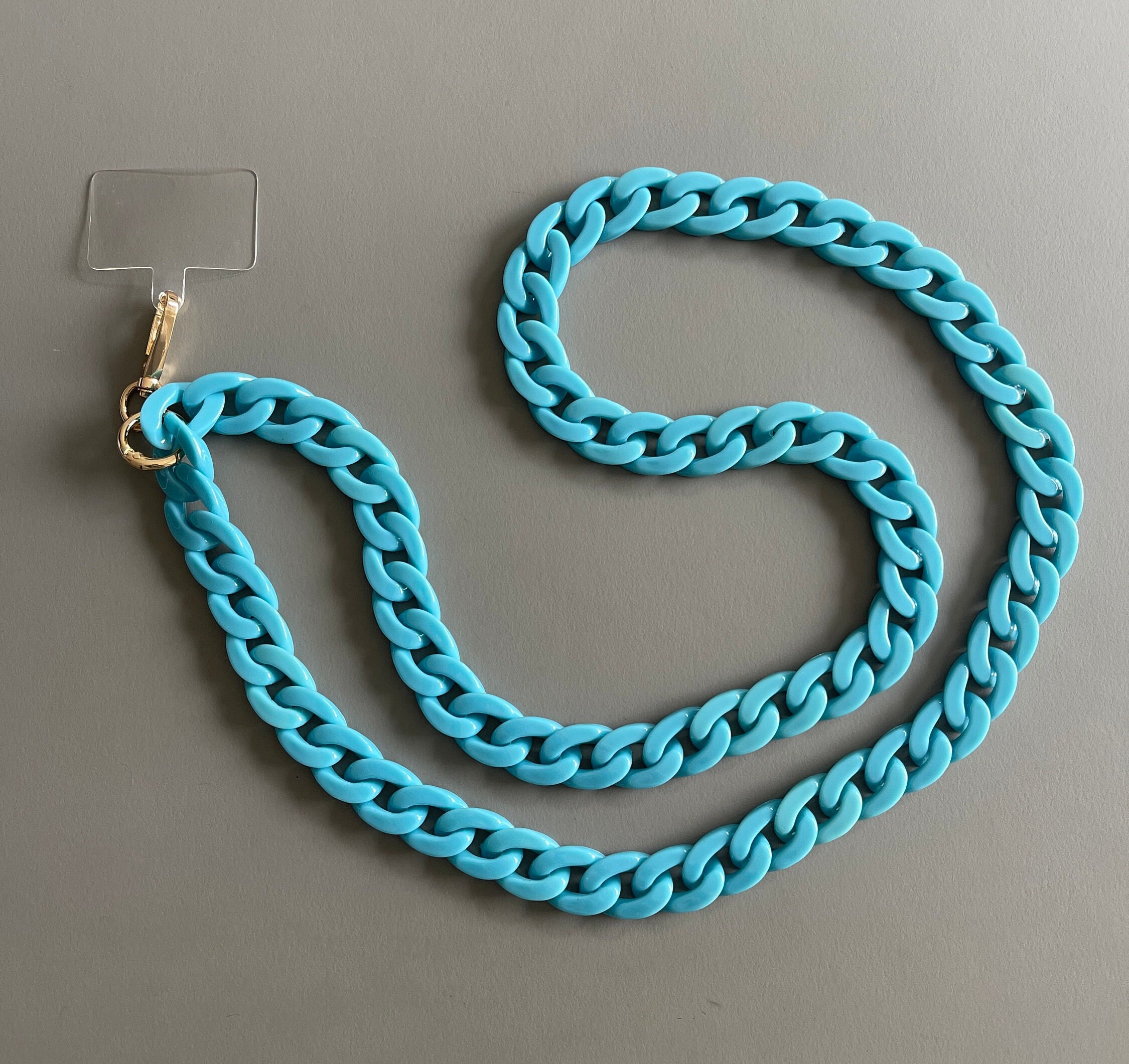 Phone Leash/phone Chain/phone Strap/hands Free/shoulder Phone - Etsy