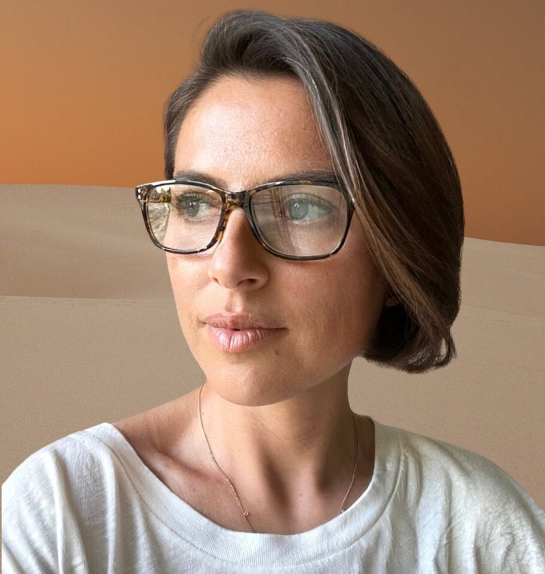 Unisex Tortoise Shell Reading Glasses /eyewear/ Men /women /lightweight ...