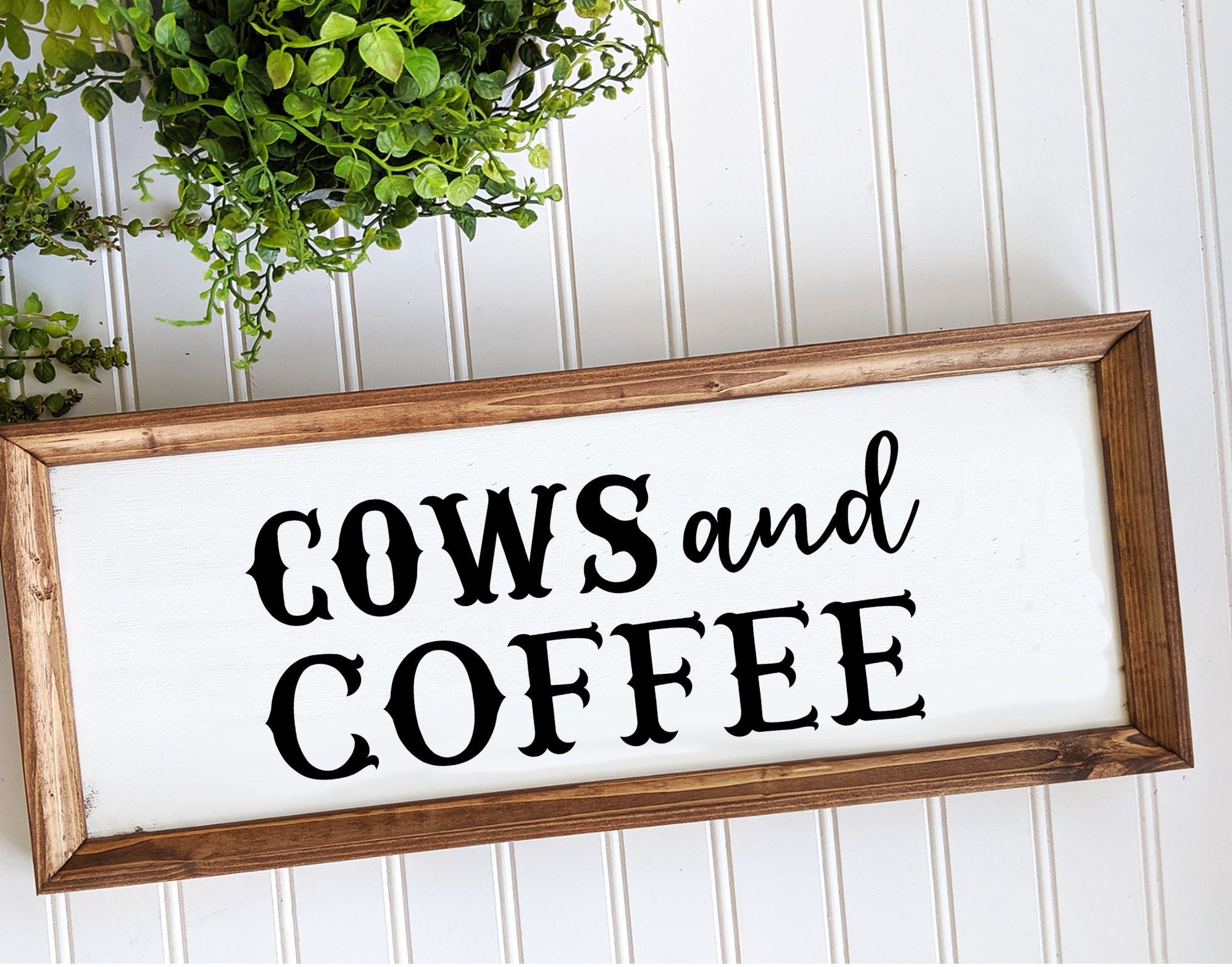 Cows and Coffee Digital File SVG. PNG JPEG - Etsy