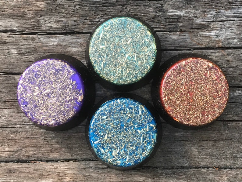 4 X Orgone Tower Buster 5G/EMF PROTECTION X LARGE | Etsy España