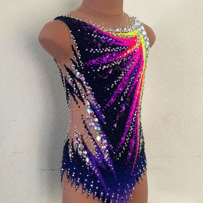 Acrobatic Leotard - Etsy