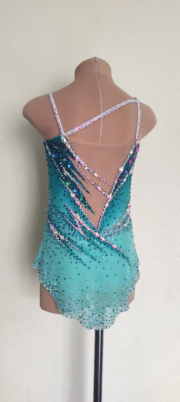 Rhythmic Gymnastics Leotard - Etsy