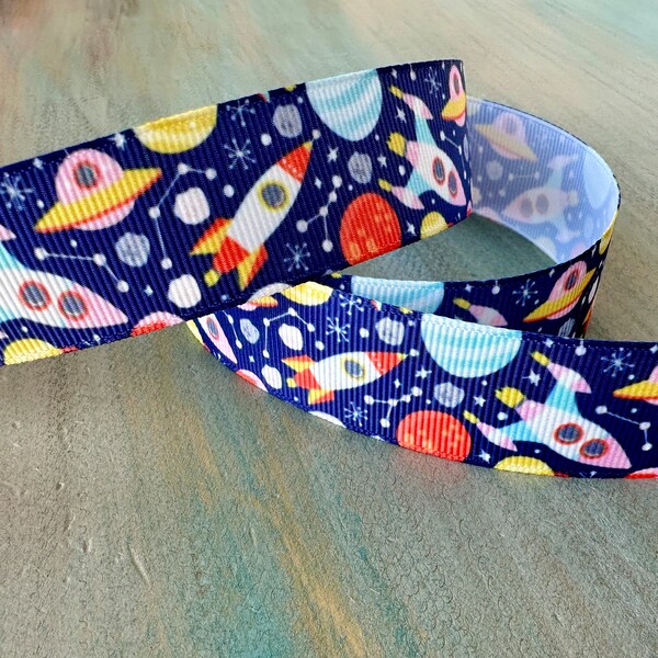 Space Ribbon - Etsy