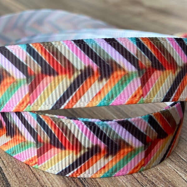 Chevron Ribbon - Etsy
