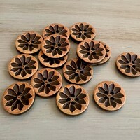 Buttons for Cardigan - Buttons for Knitting - Marble Buttons - Sweater ...
