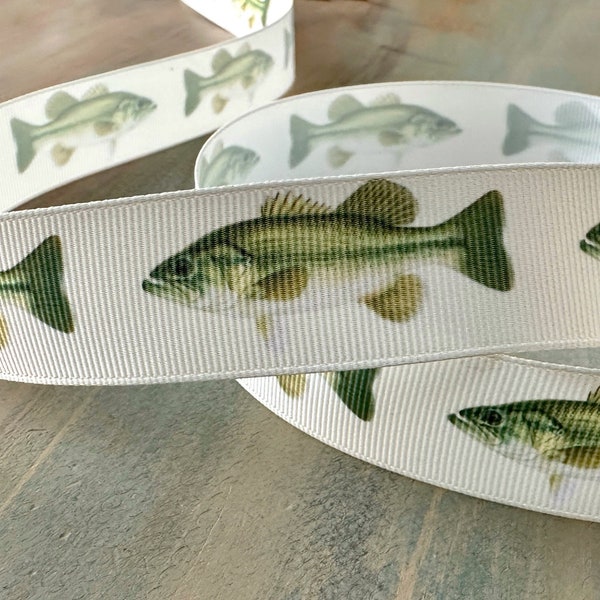 Ribbon Fish - Etsy
