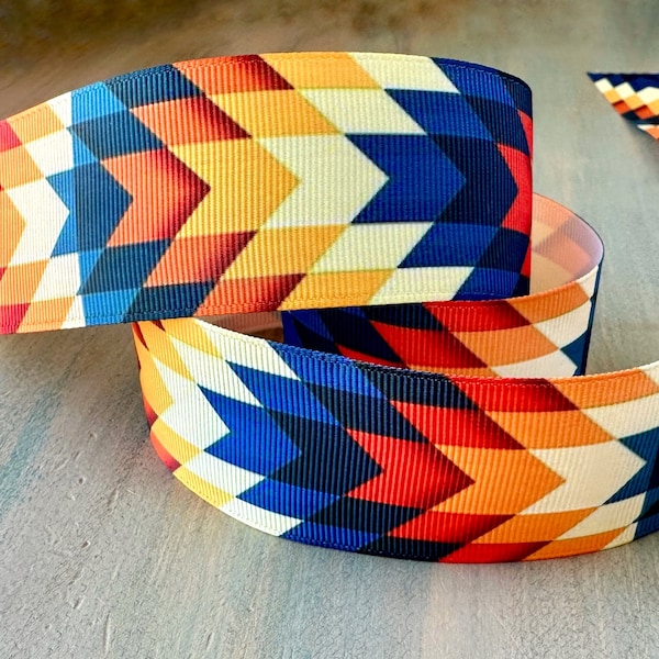 Chevron Ribbon - Etsy
