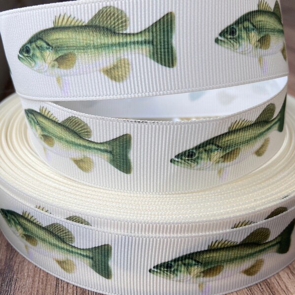 Fish Ribbon - Etsy