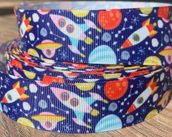 Space Ribbon - Etsy